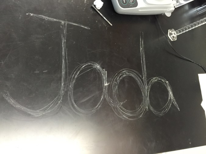 Day 126: Snakey Springs & Molar Mass | stoeckel180