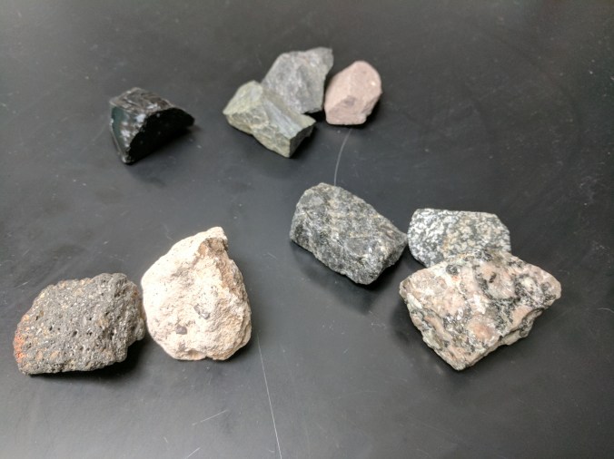 Day 122: KVL Diagrams & Igneous Rocks | stoeckel180