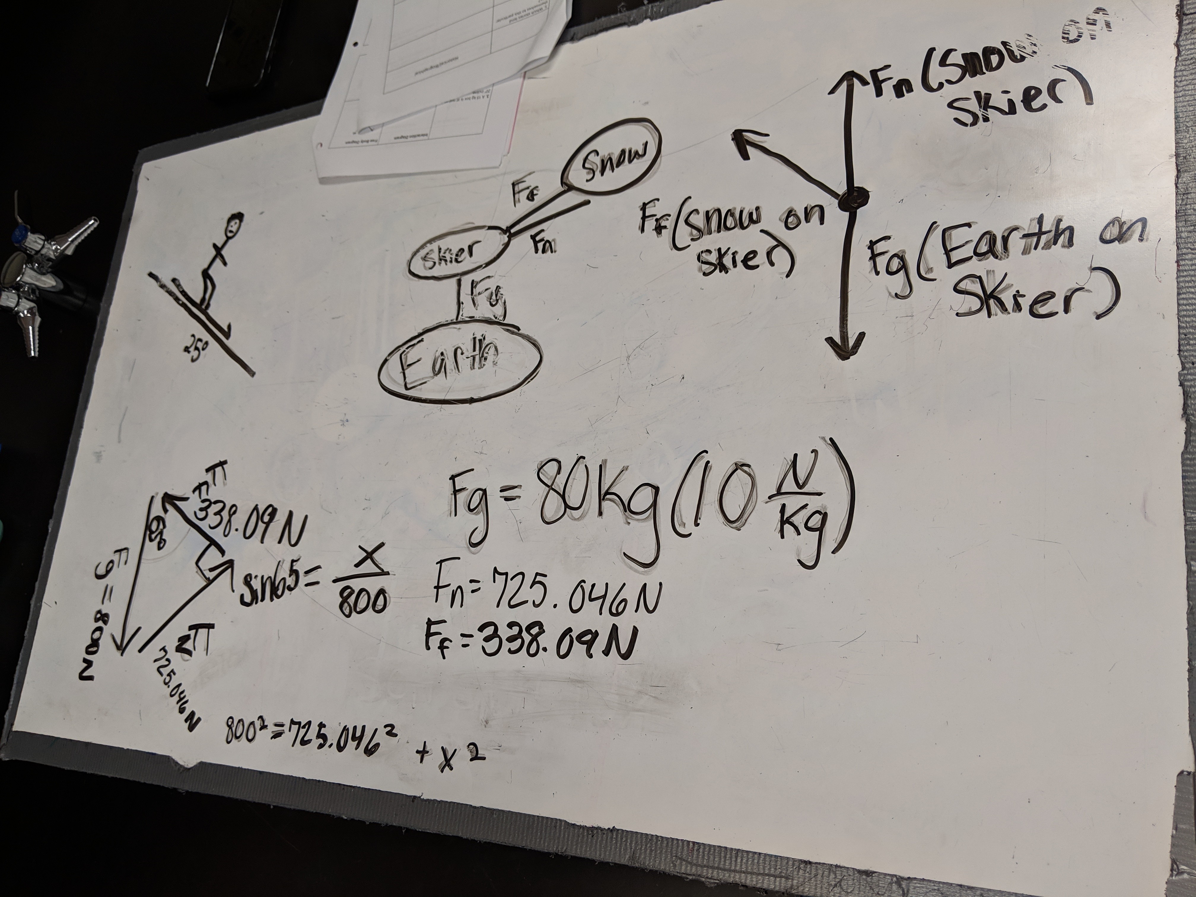 Day 41: Mistakes & Bohr Model | stoeckel180
